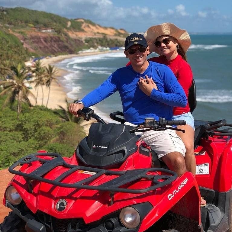 Passeio de Quadriciclo em Pipa - Você Pilota